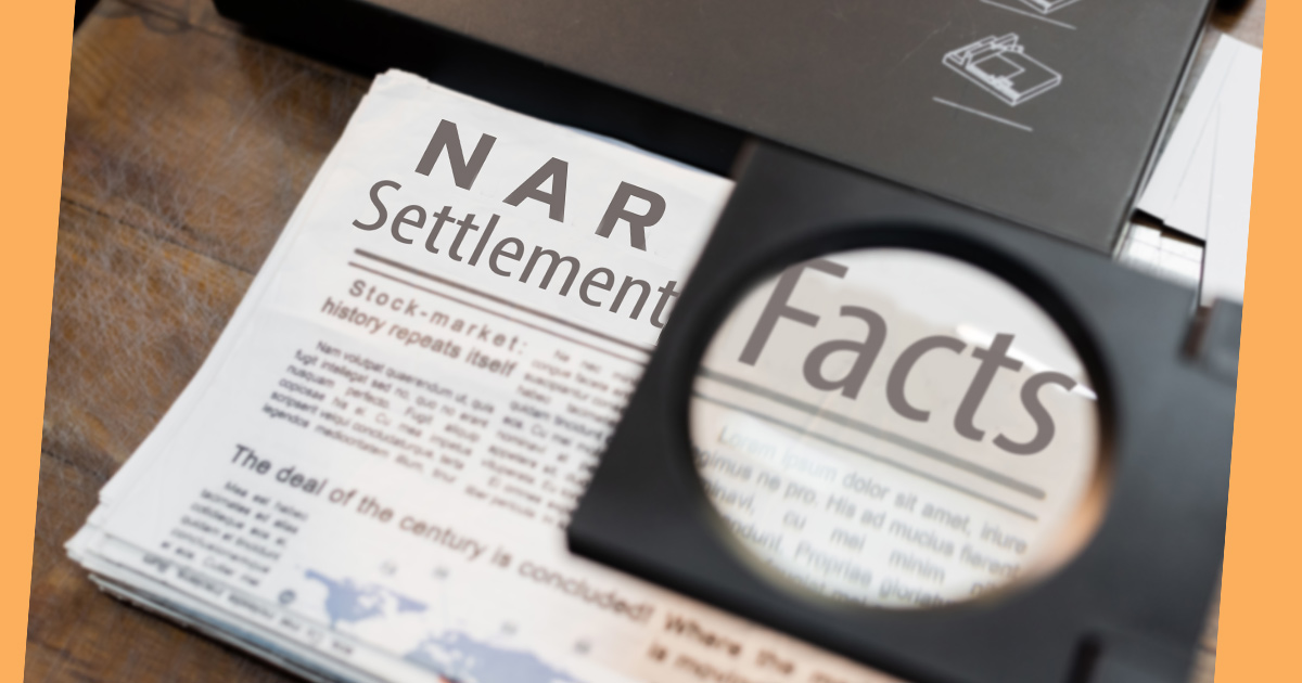 NAR Settlement Facts From Real Estate Professionals