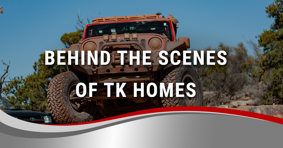 Behind the Scenes Look at Denver Real Estate Team, TK Homes