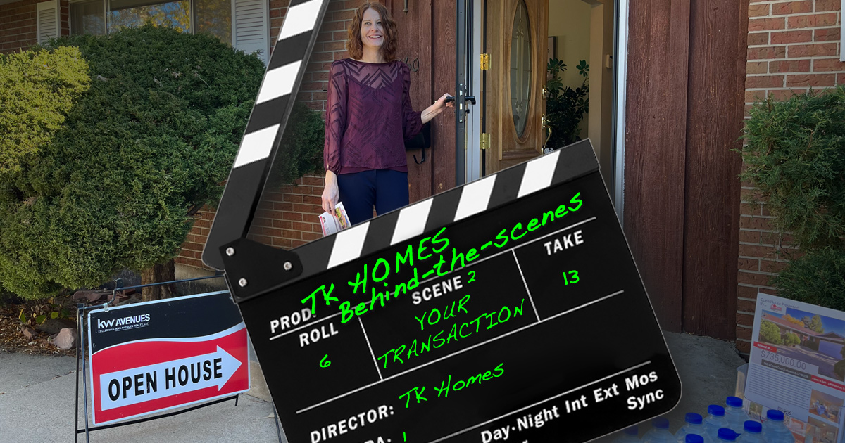 A Behind-the-Scenes Look at TK Homes, a Denver Top-Producing Real ...